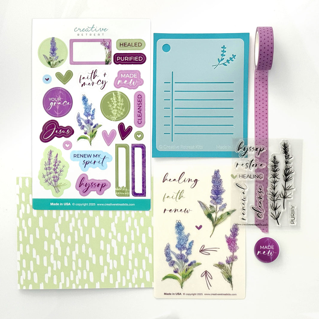 Kits – Creative Retreat Kits