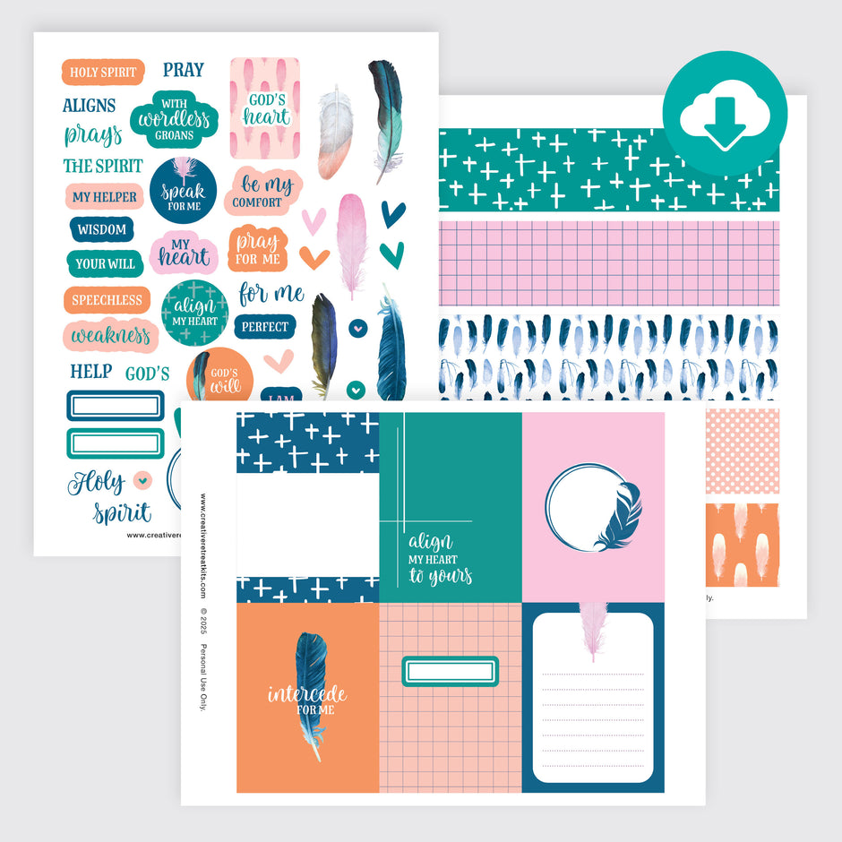 Shop – Creative Retreat Kits