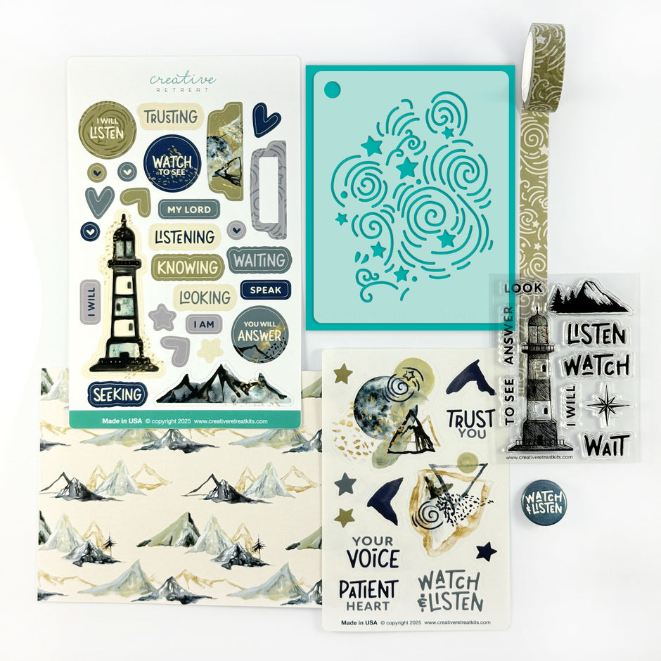 Kits – Creative Retreat Kits