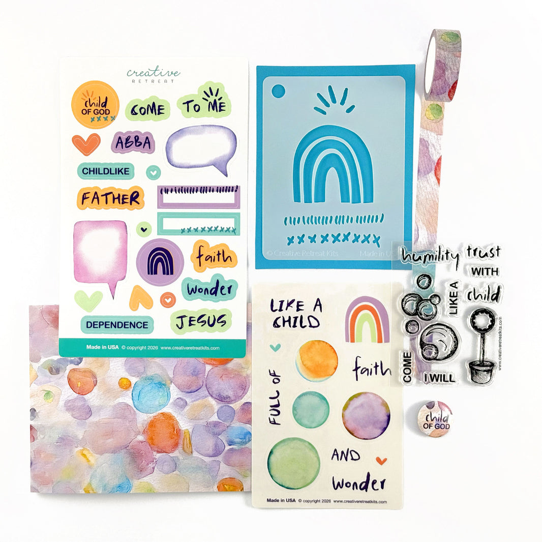 Kits – Creative Retreat Kits