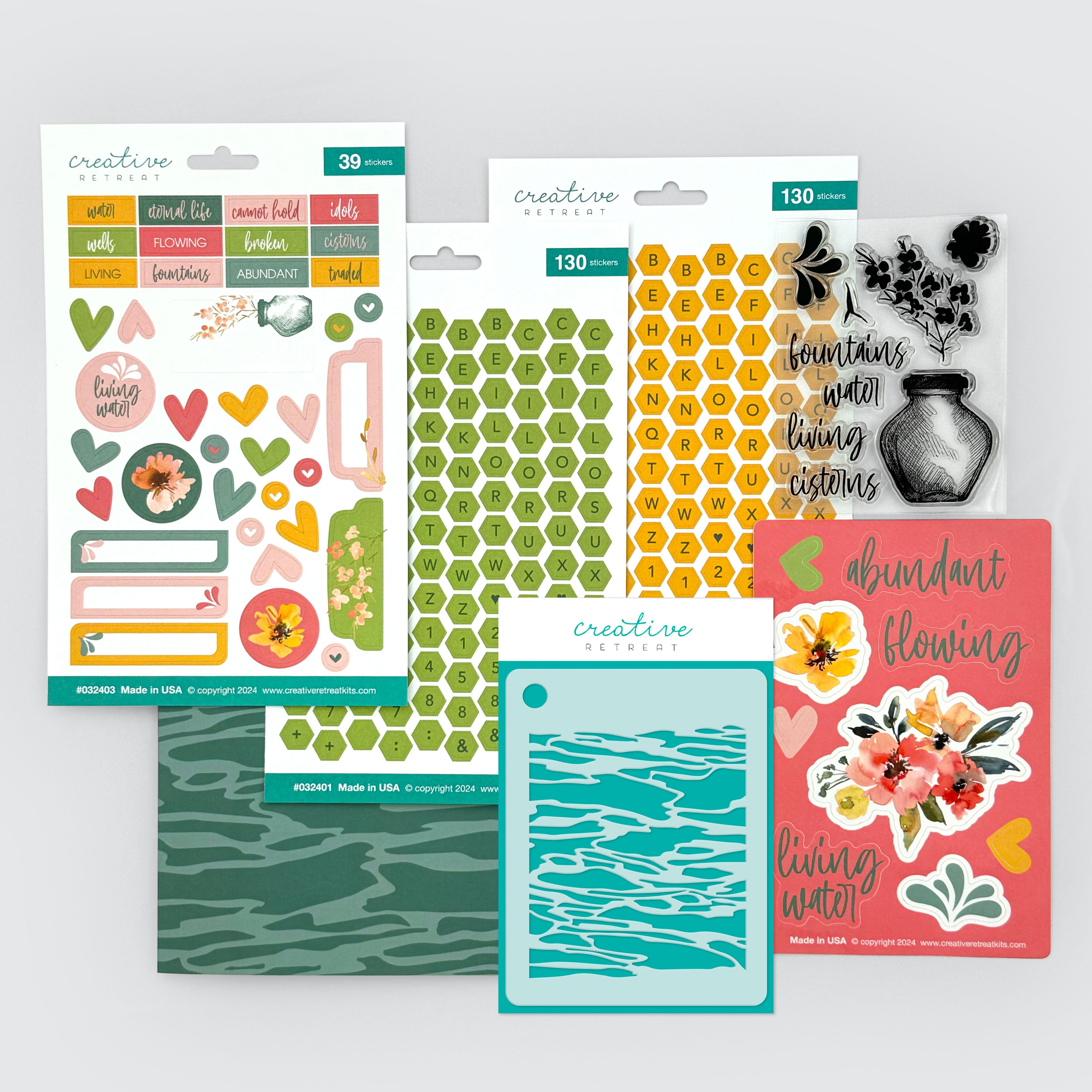 Kits – Creative Retreat Kits