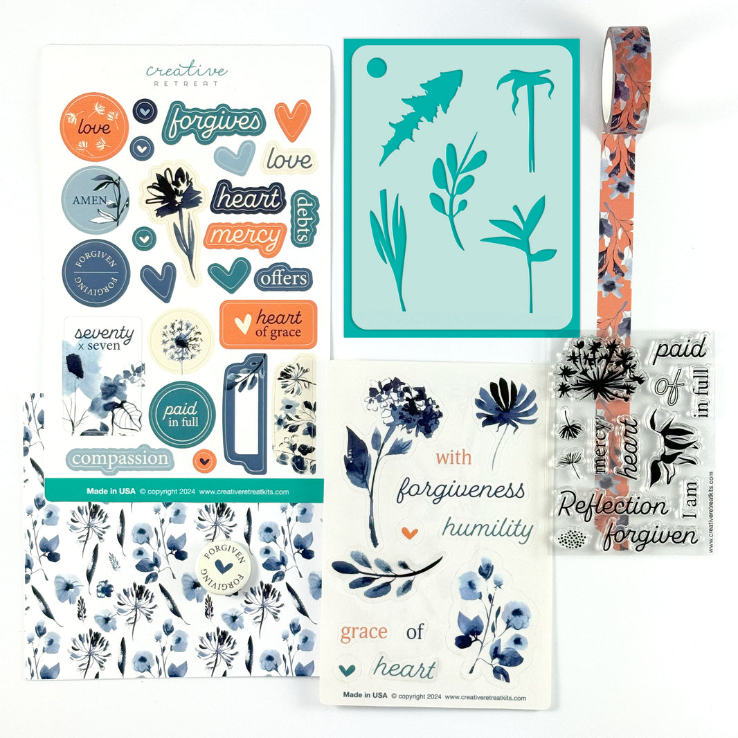 Kits – Creative Retreat Kits