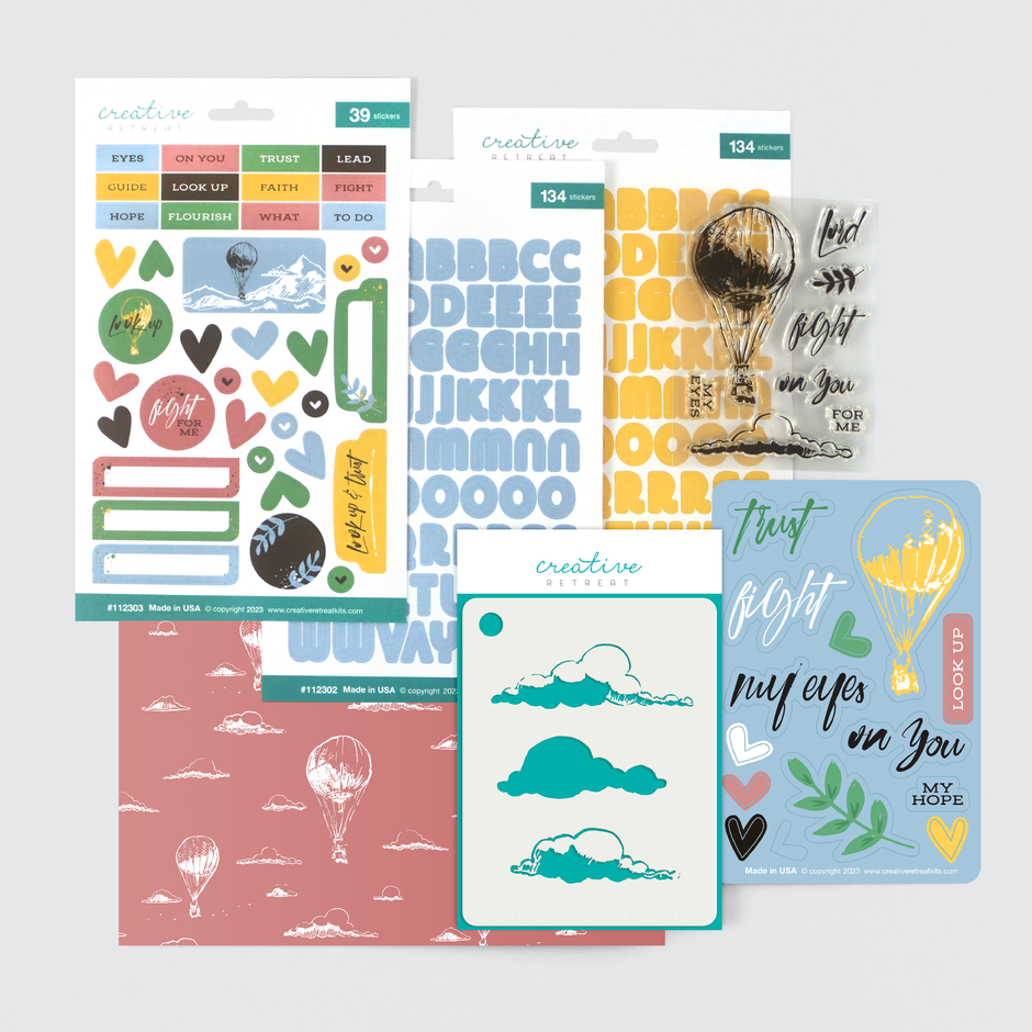 Kits – Creative Retreat Kits