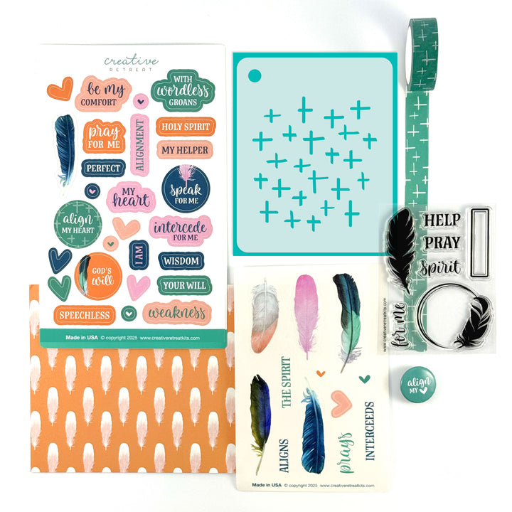 Kits – Creative Retreat Kits
