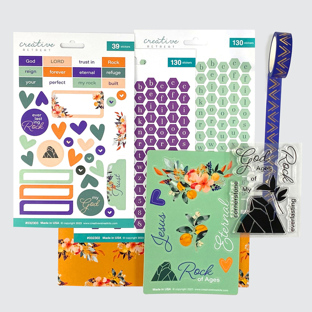 Clearance SALE – Creative Retreat Kits